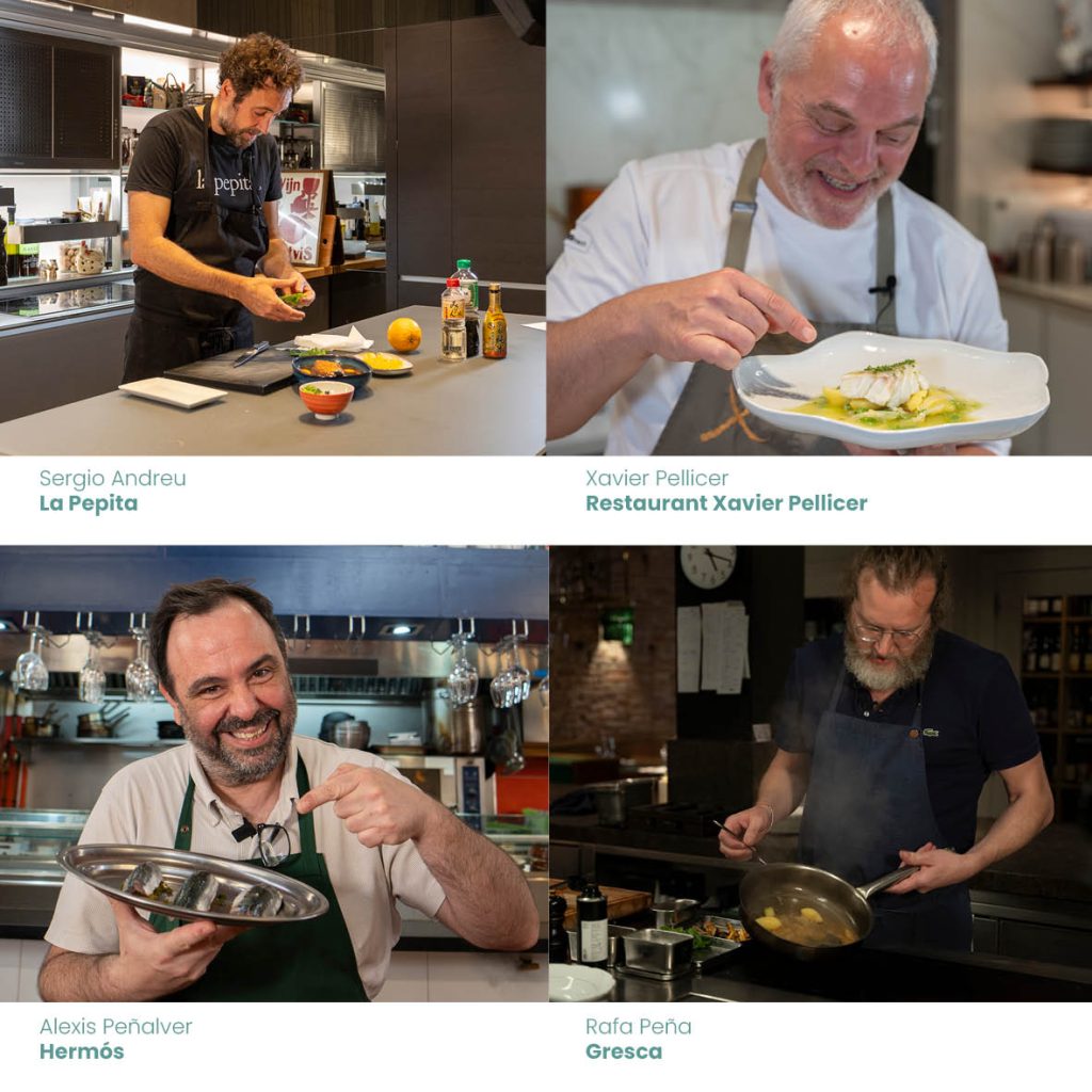 El Hospital de Bellvitge edita un libro con 12 prestigiosos chefs de ...