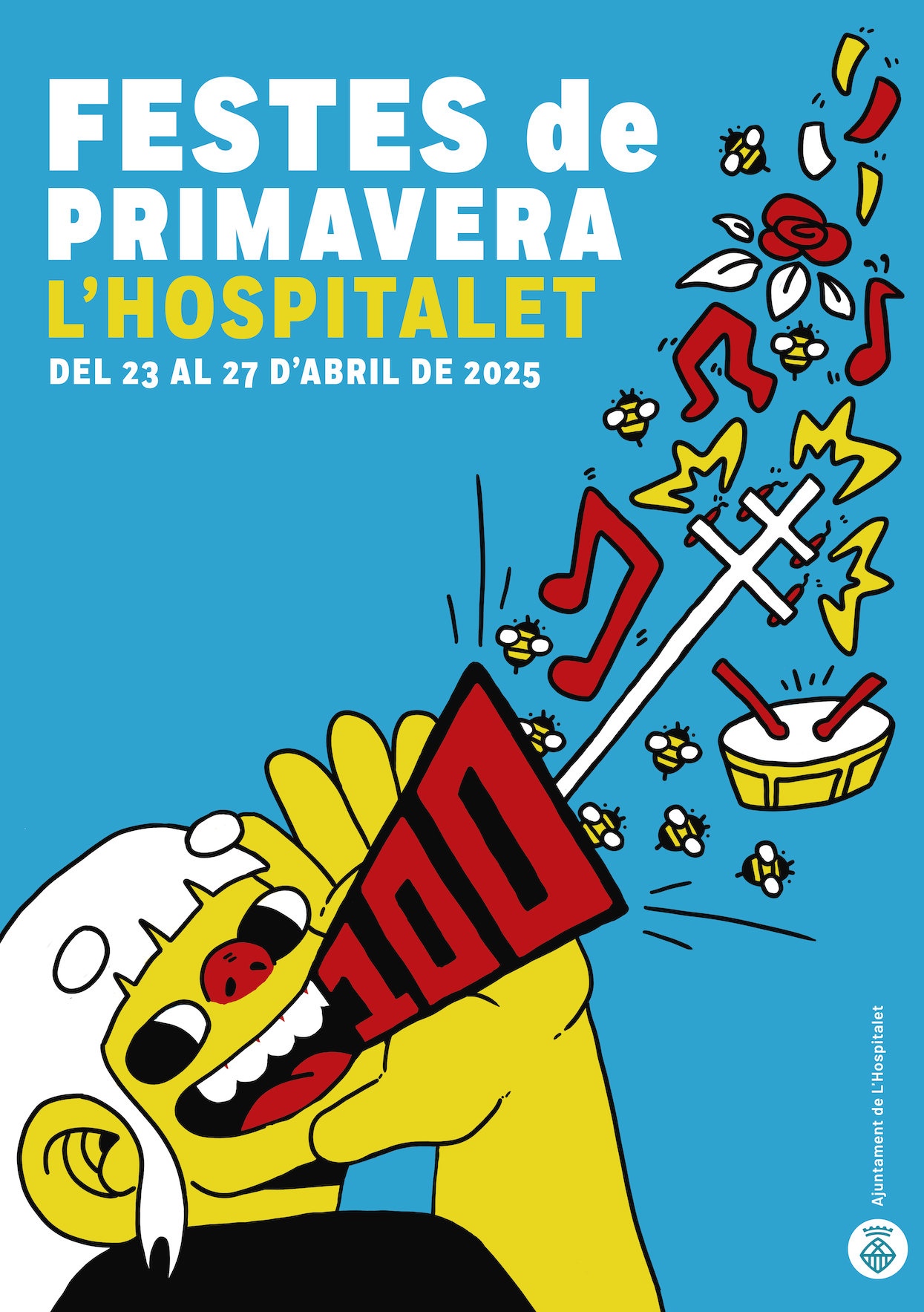 Festes de Primavera 2025: programa de actividades y horarios - El TOT L ...
